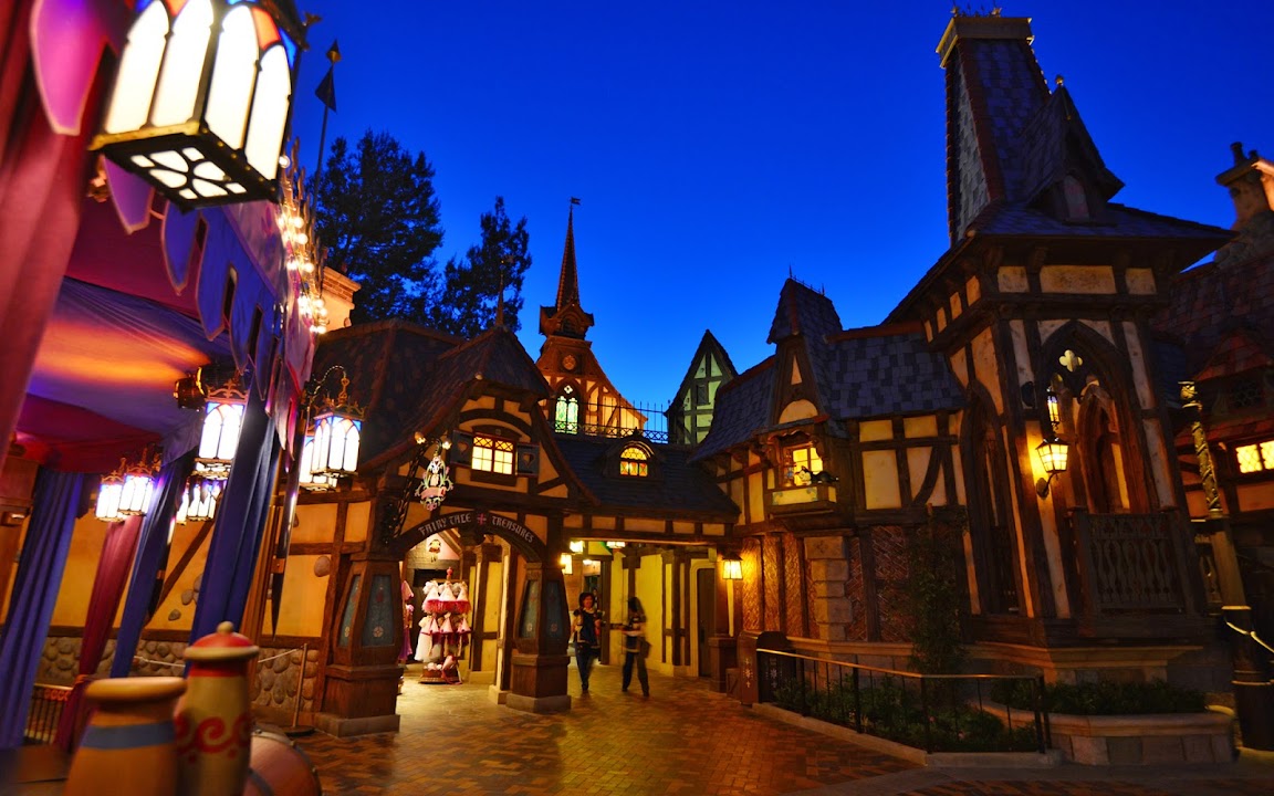 Disney Photoblography