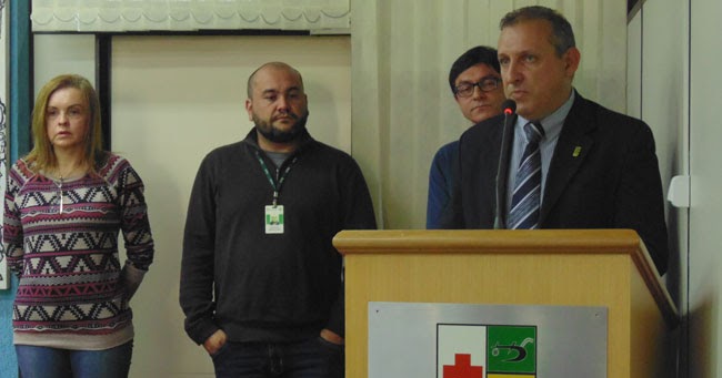 Olho no Lance: IFPR Campus Colombo na Câmara