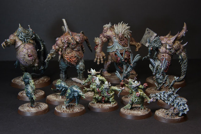 Rhoda's Reach: ((OATH OF CREATION)) September Monthly Challenge: Mutoid ...