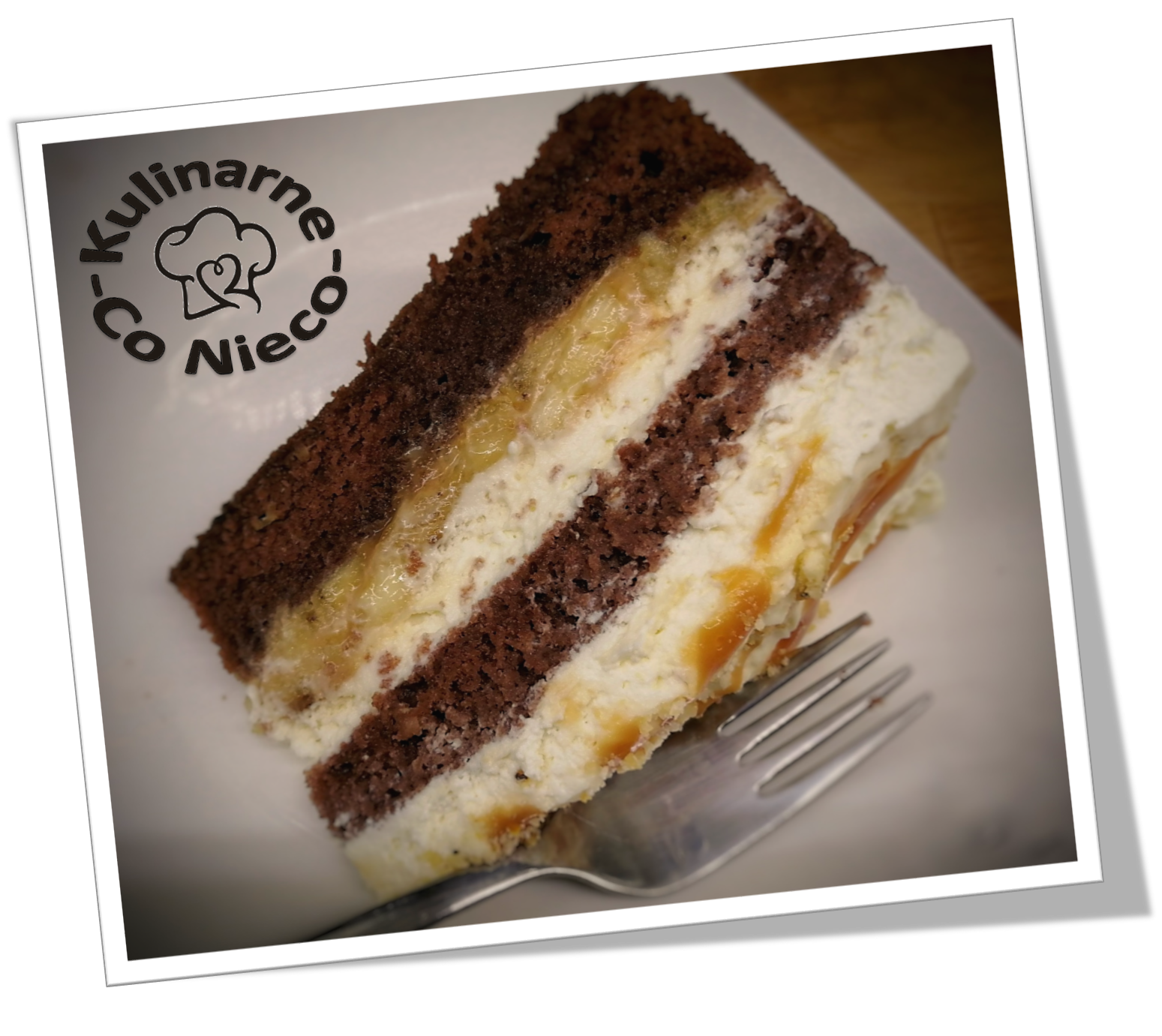 Czekoladowe Banoffee