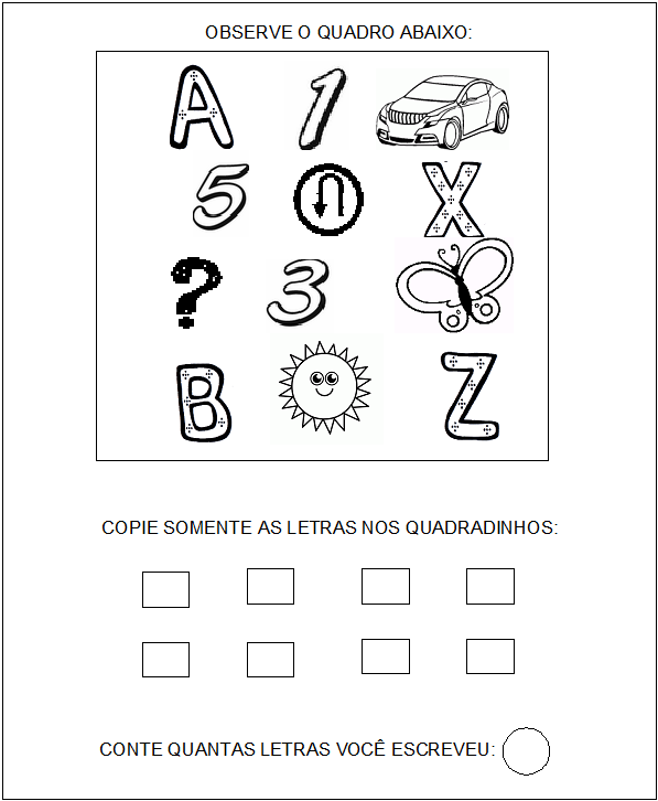 **♥***♥** Diário da Profa Glauce **♥***♥**: Trabalhando as letras do ...