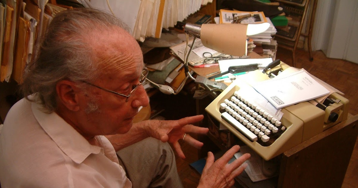 Jornalista Polibio Braga: Morreu e já foi sepultado em Canoas o ...