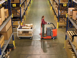 Shoppa's Mid America: Pallet Rack 101