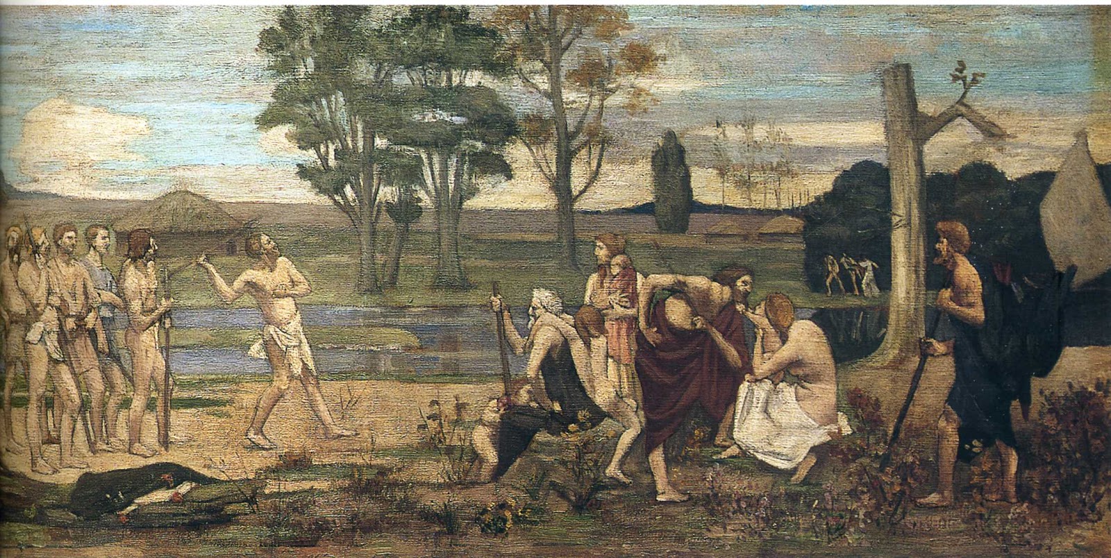 artilo: Pierre Puvis De Chavannes