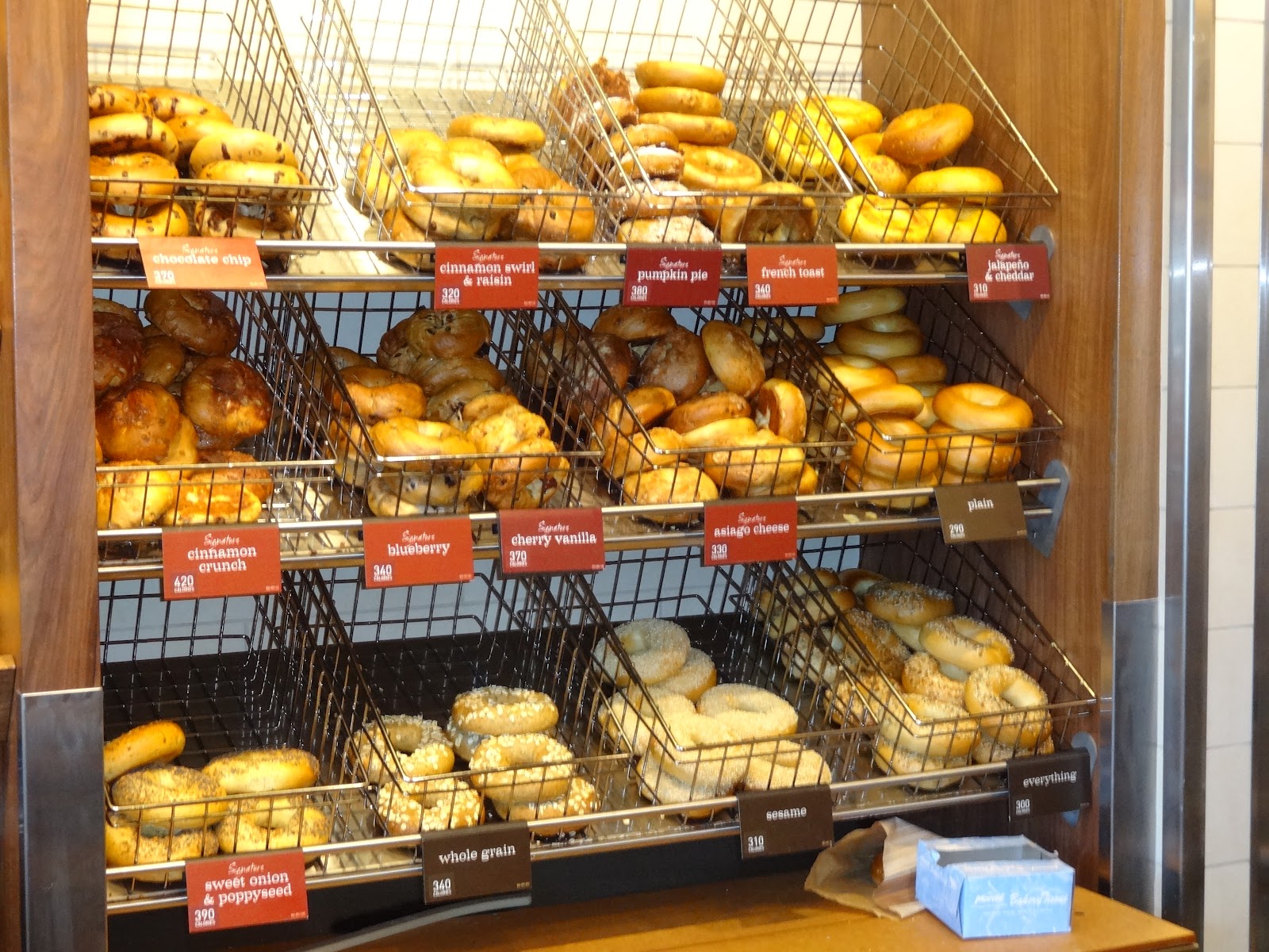 Eating My Way Through OC: Panera Bread Media Event in Mission Viejo