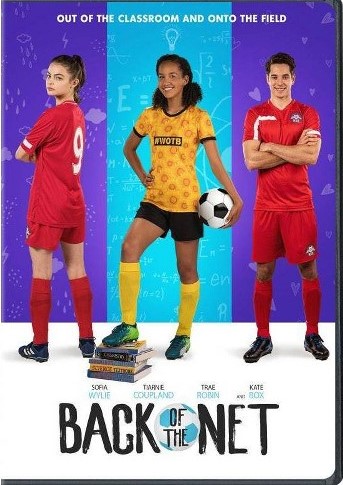 Film Intuition: Review Database: DVD Review: Back of the Net (2019)