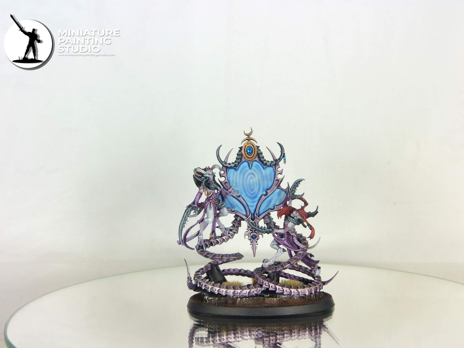 Miniature Painting Studio: Daemons of Slaanesh The Contorted Epitome ...