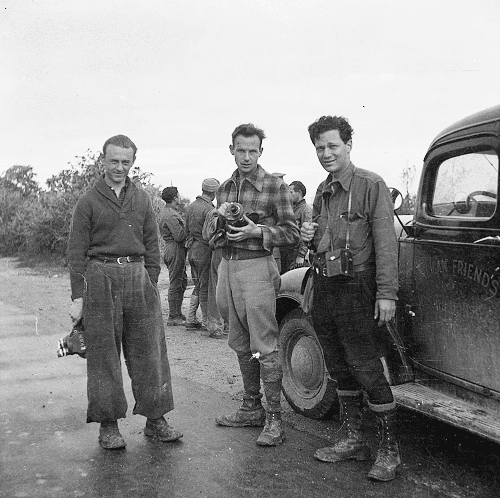 Russell's Shirts: Abraham Lincoln Brigade