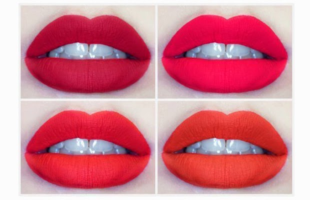 Tips membuat lipstik biasa menjadi matte - Free is My inspiration