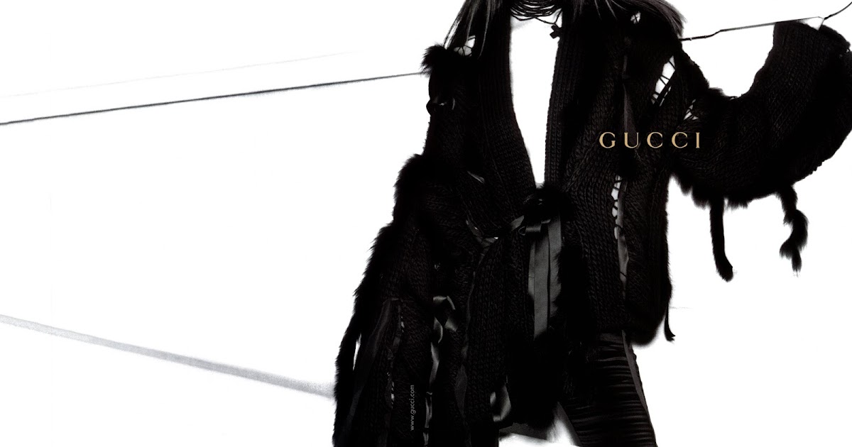 CAMPAIGNS: GUCCI FW 2002