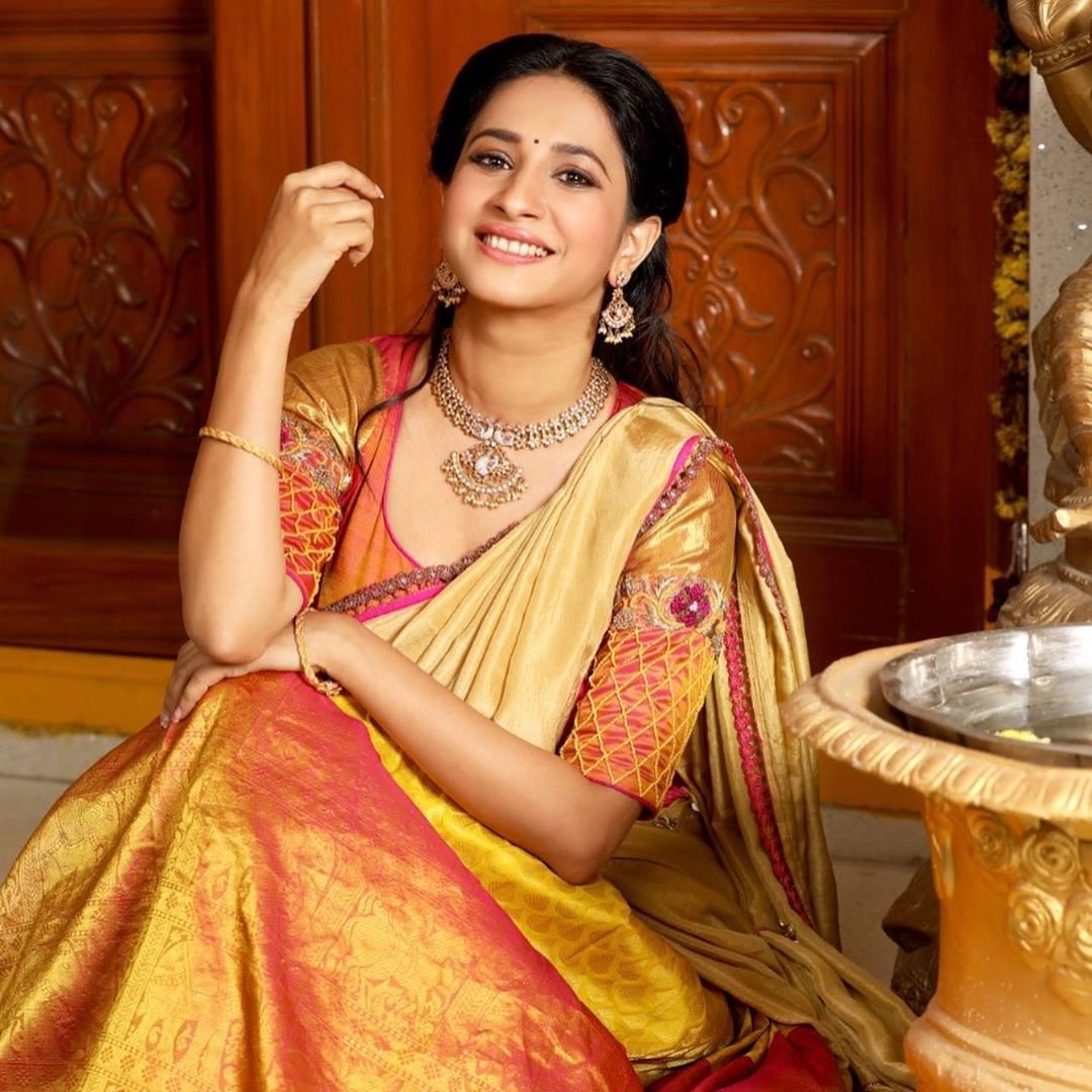 Movies Picture: Indian film actress | Manvitha Kamath Photos