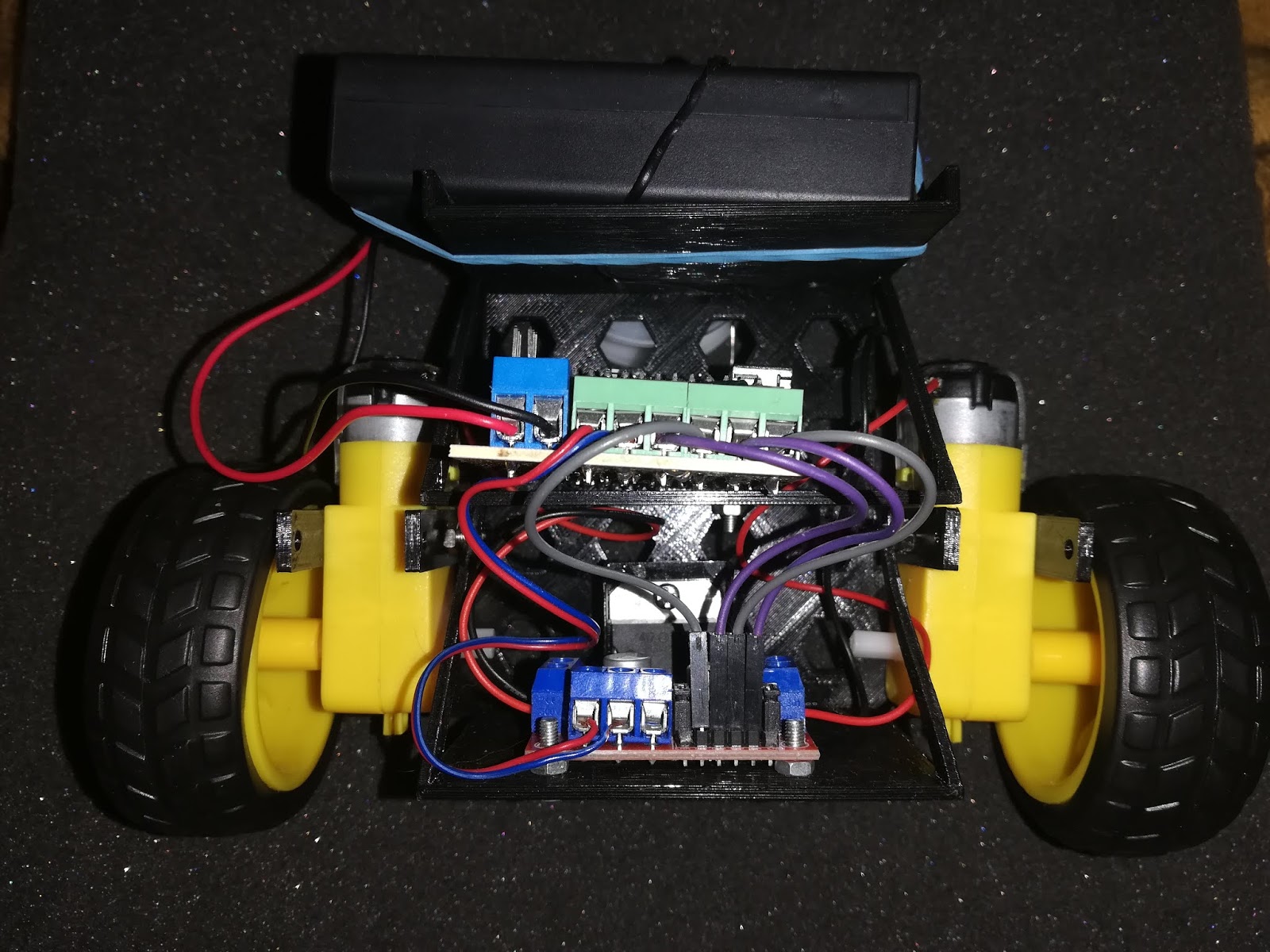 GitHub - tehniq3/SelfBalancingRobot: base: https://circuitdigest.com ...