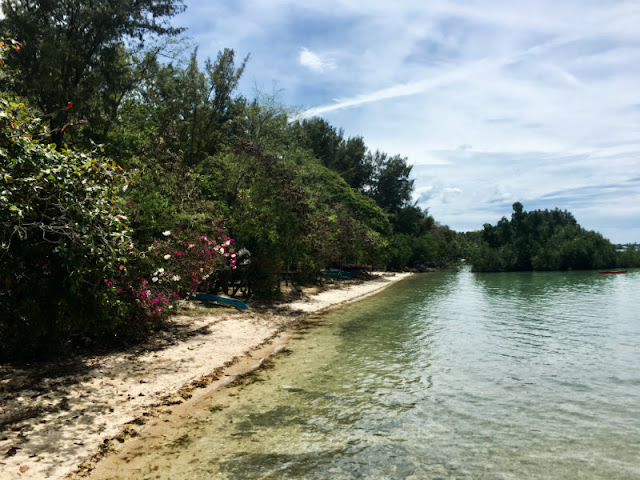 Obong Spring Obong Ruins and Obong Beach - Obong Dalaguete Cebu