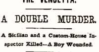 The Writers of Wrongs: The murder of New Orleans boss Joseph Agnello