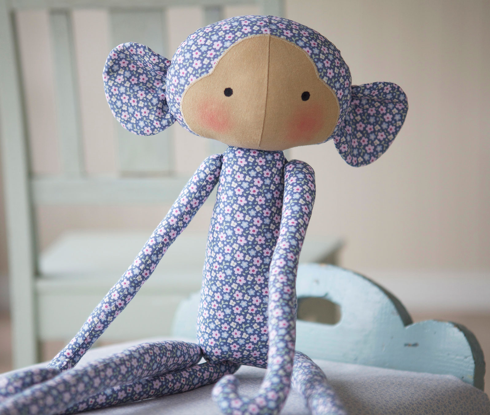 Mundo Encantado (Tilda e Eu): Mais um novo personagem no mundo ...