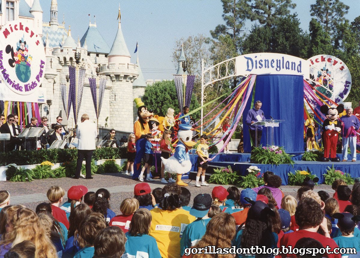 Disneyland 1993