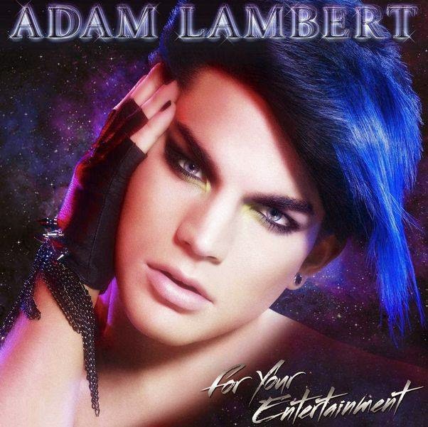 From The Backlot: "Adam Lambert: Five Years of 'For Your Entertainment ...
