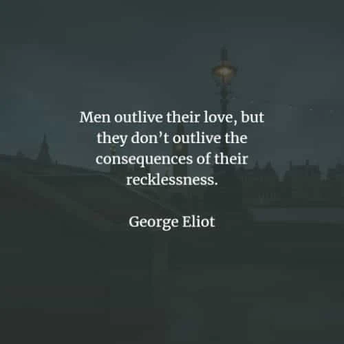 57 Famous quotes and sayings by George Eliot