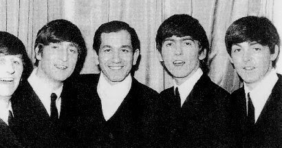Singer Trini Lopez dies - billed with the Beatles in Paris, 1964