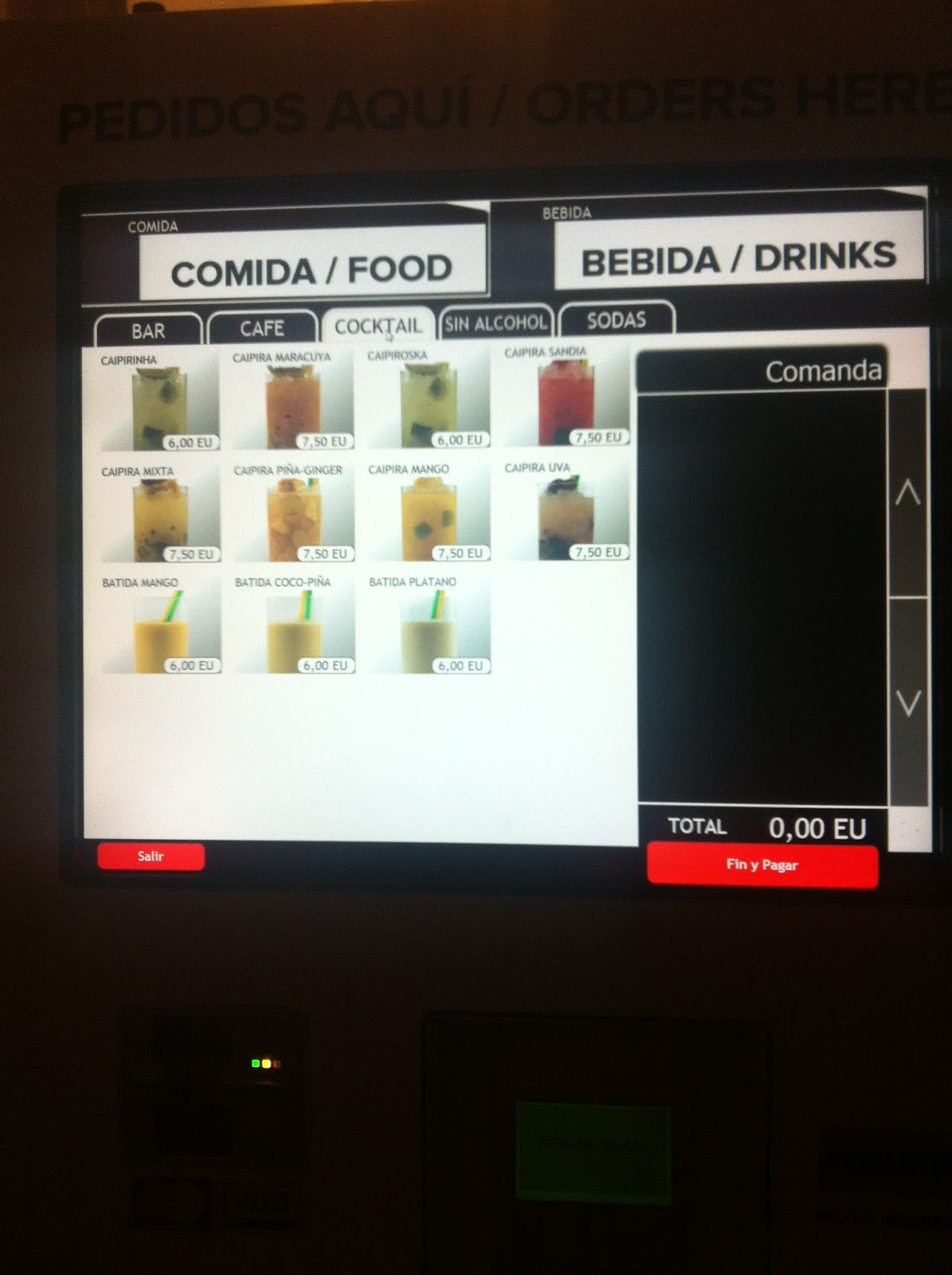 Las recetas de Martuka: MUTA Madrid: El Espacio Gastronómico Mutante