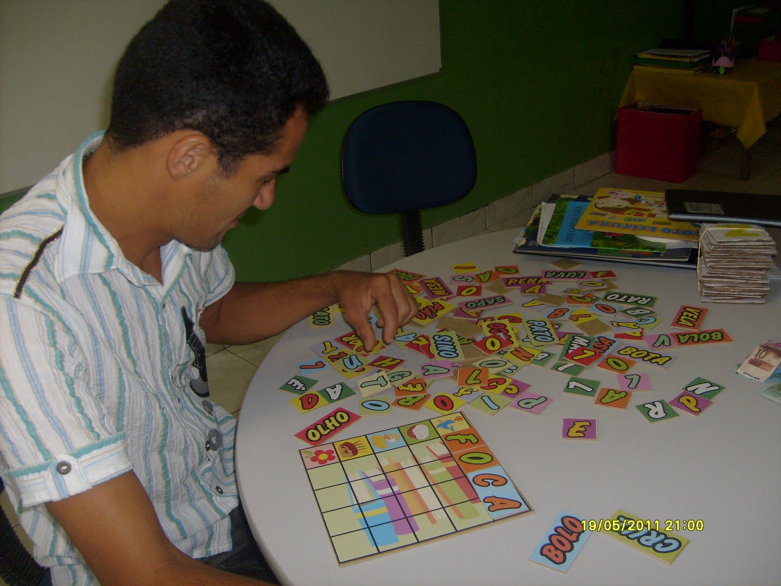 Coisa de professor!!!: Atividades AEE