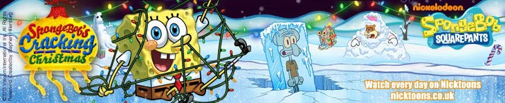 NickALive!: NickToons UK Wishes Viewers A Cracking Christmas With The ...