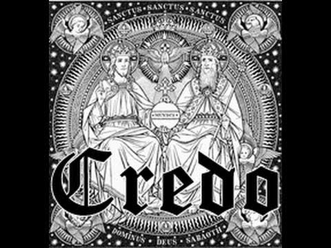 O Credo em Latim