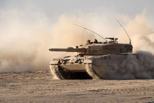 Defensa y Armas: Elbit Systems y OIP Land Systems modernizarán los Leopard 2A4 y Marder 1A3 de Chile