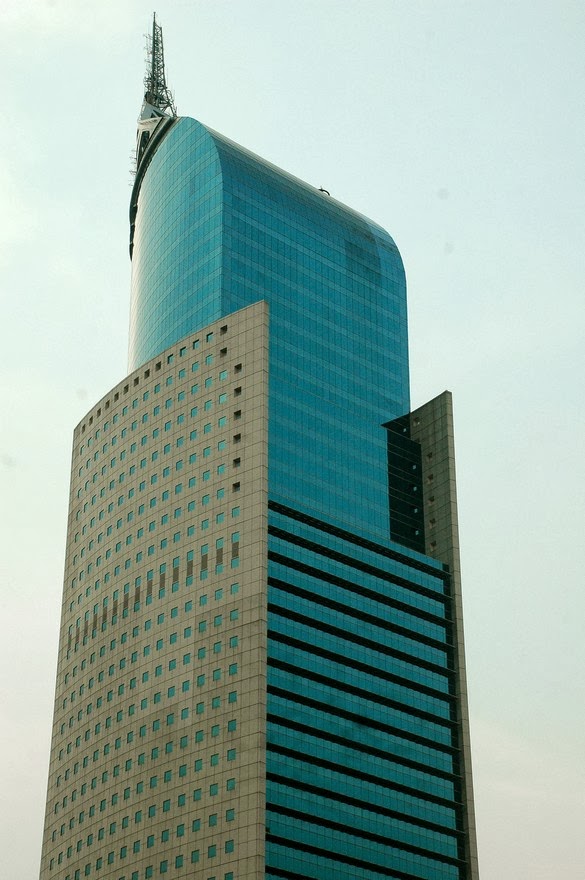 10 most impressive skyscrapers in Jakarta (part one)