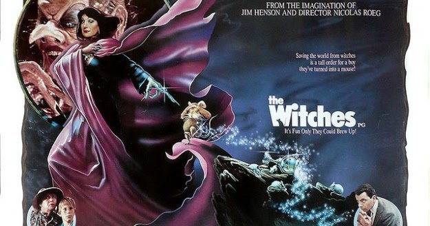 F This Movie!: The Wicked, The Wily, THE WITCHES