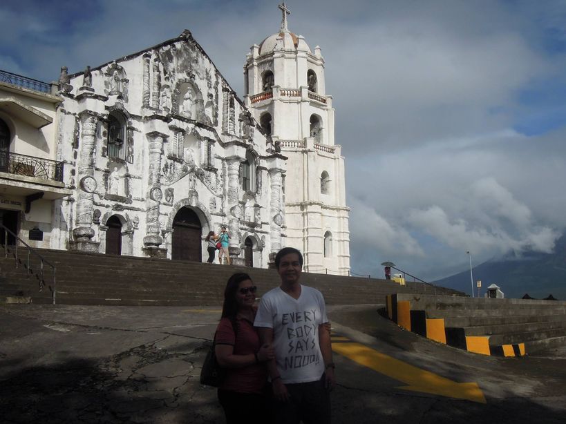 Daraga Church: Albay’s Historical Gem - Dad On The Move - a Family ...