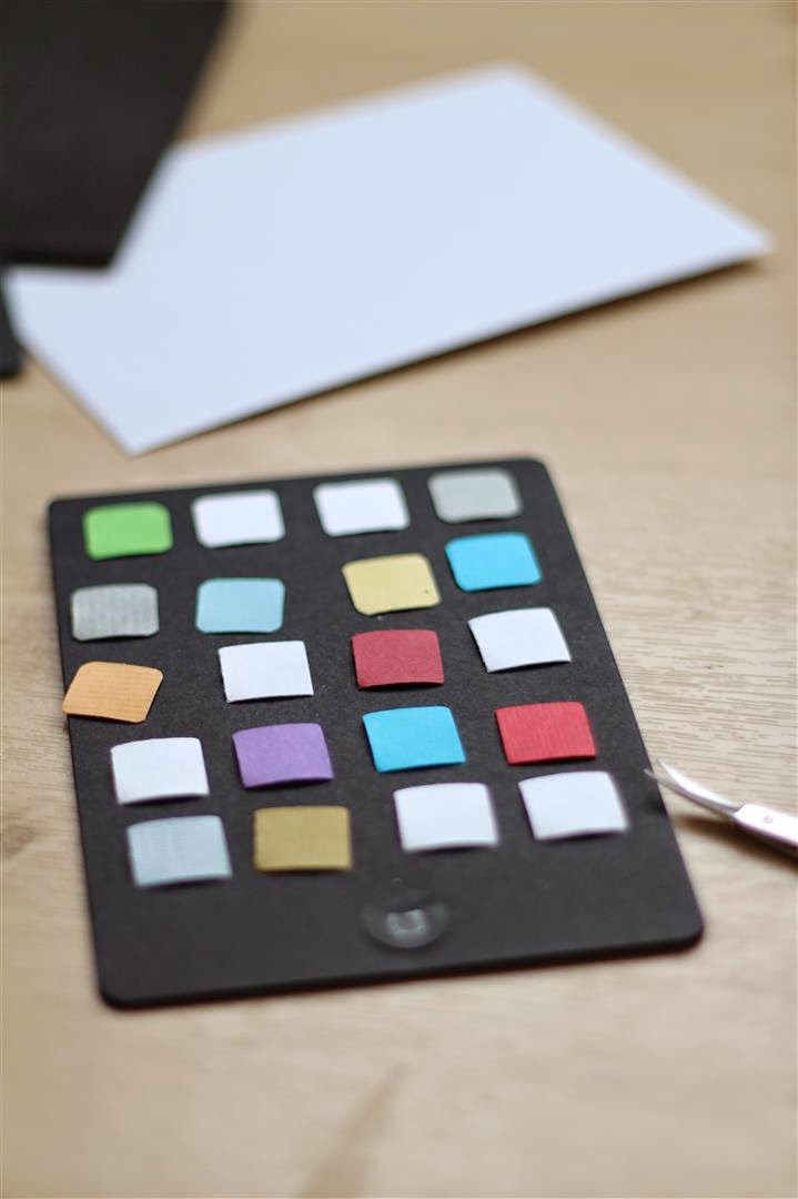 emuse: iPad card