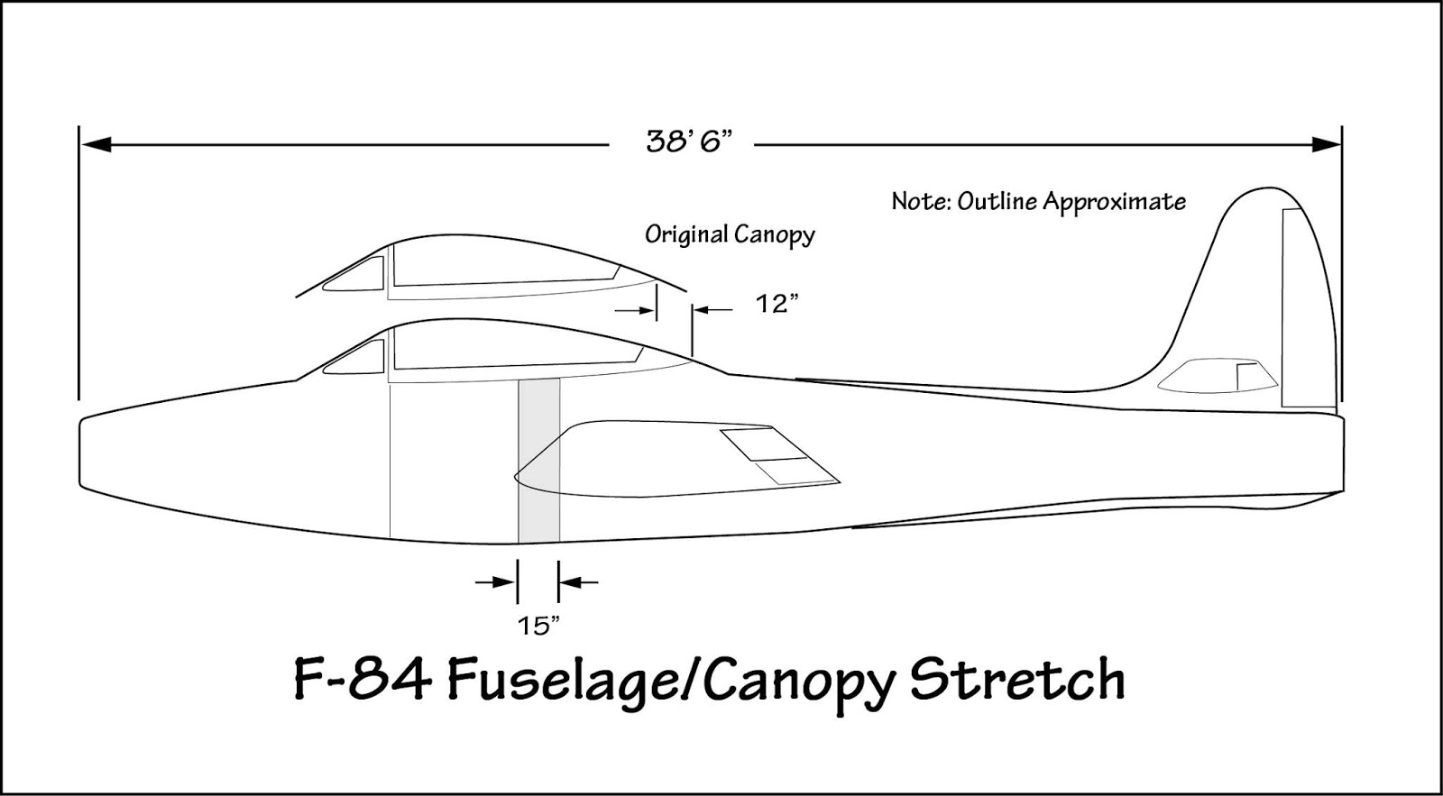 Tailhook Topics: U.S, Navy F-84 Thunderjet Target Drone Program