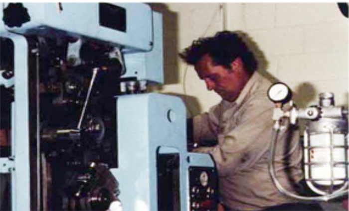 Web Press Operator Job Description