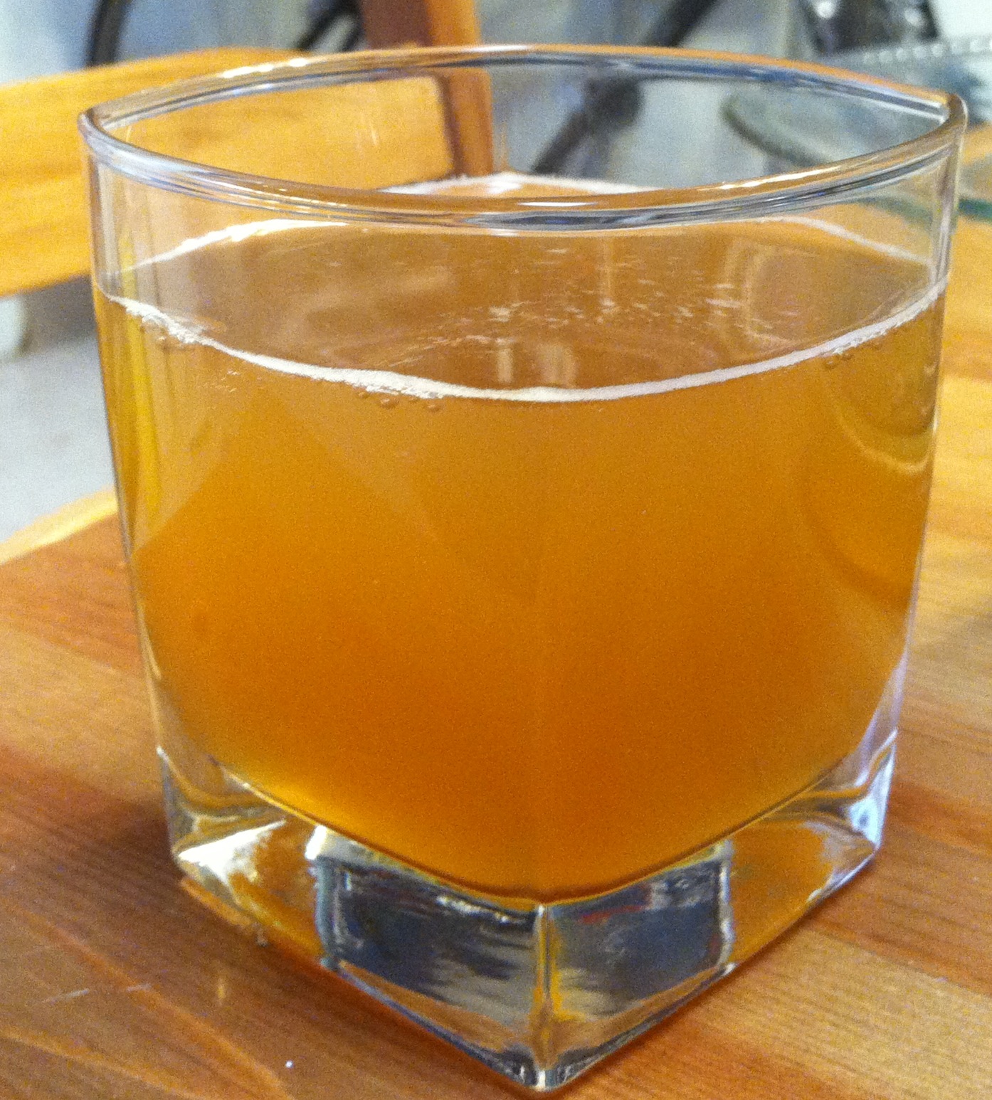 What's Good at Trader Joe's?: Trader Joe's Organic Green Tea & Lemonade