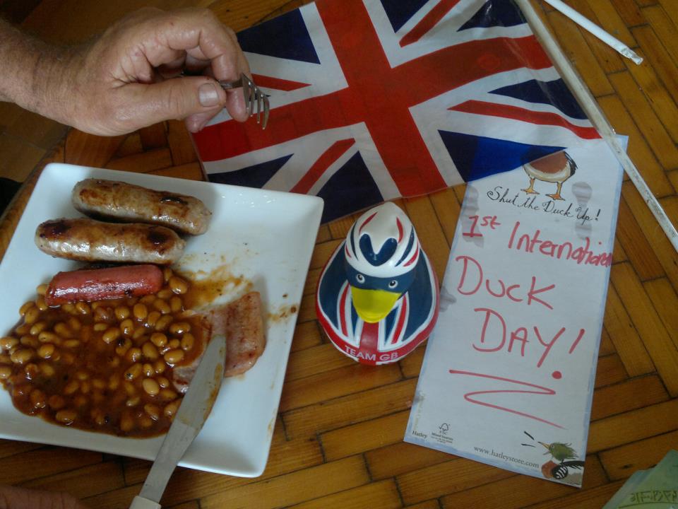 1st International Duck Day – Northern Cyprus edition…… – WELCOME TO ...