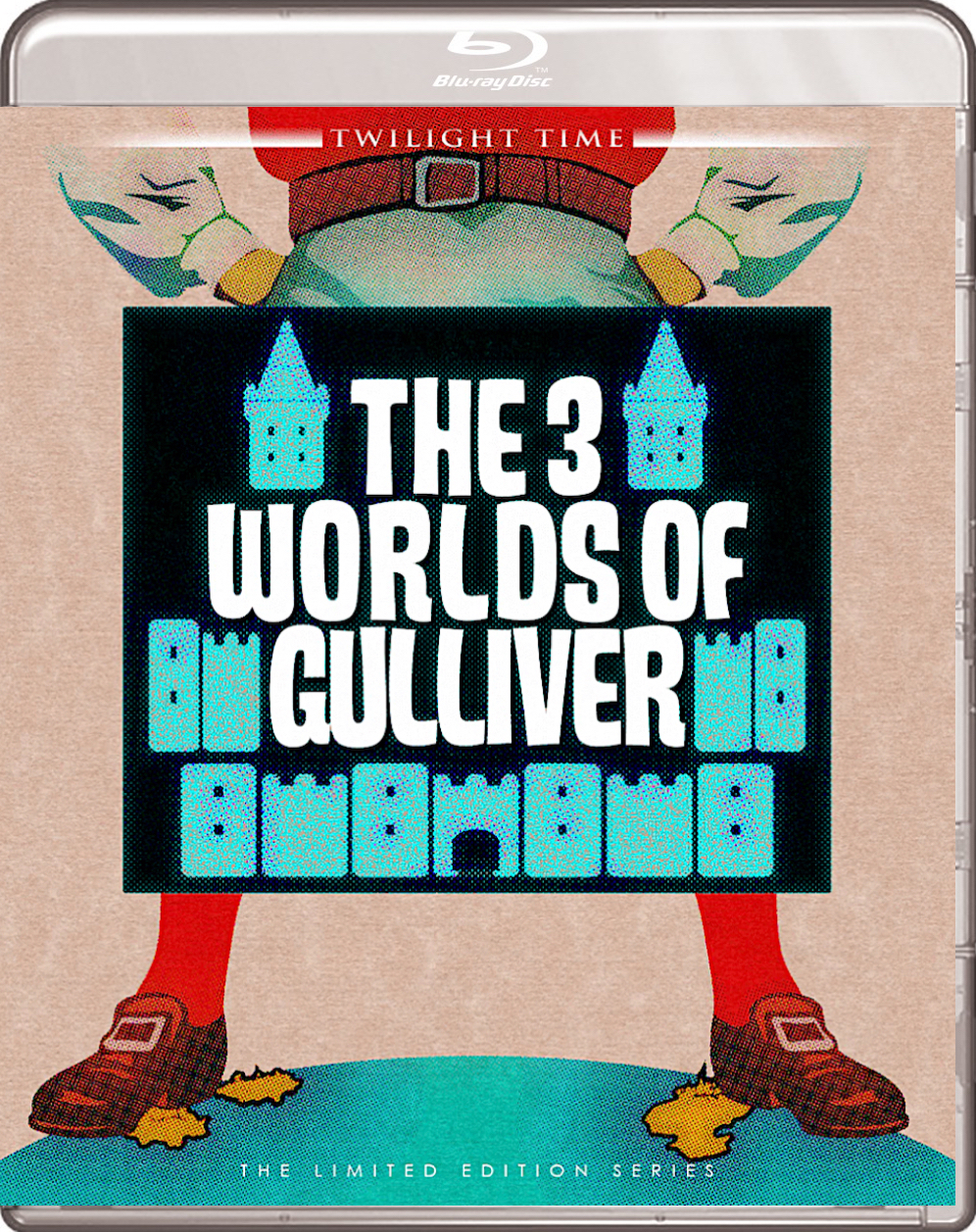 blu-ray and dvd covers: TWILIGHT TIME LIMITED EDITION SERIES BLU-RAYS ...