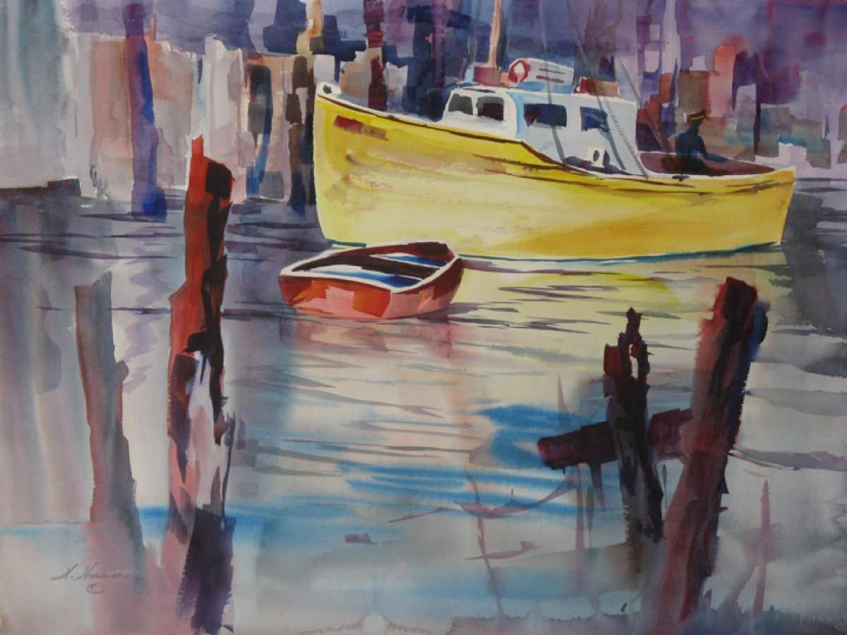 Wes Hanson: gallery