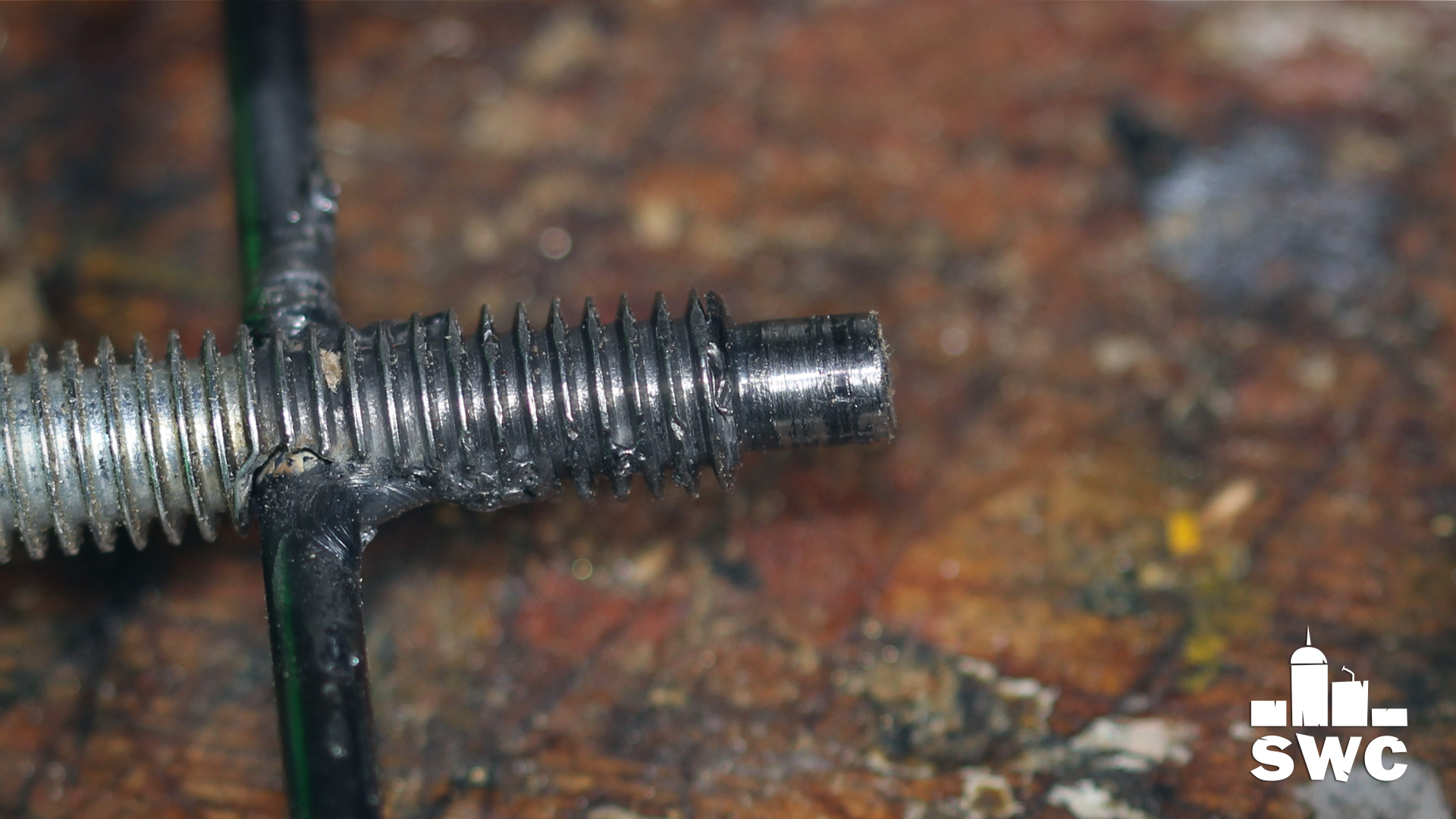 scrap wood city: Make a simple DIY, spindle locking mechanism, for your ...