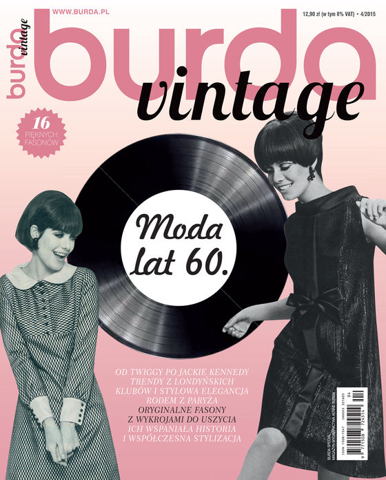 Moda lat 60.