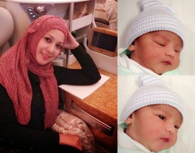 WOW!! Masih ingat Mas Anizan yang dulunya pernah digosipkan jadi isteri ...