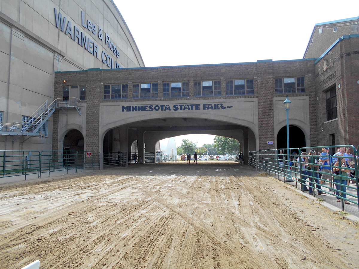 Let's Go Back to the Minnesota State Fair to see Weird Al!