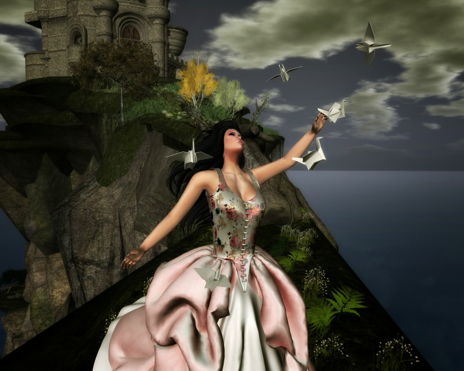 In Your Wildest Fantasy Whitt Icisms