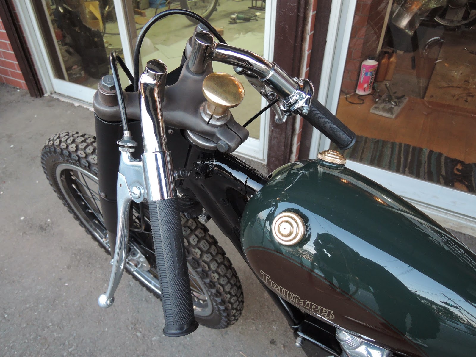 -sedition "style wars"-: ASK.Motorcycle (narrow and skinny chop shop)