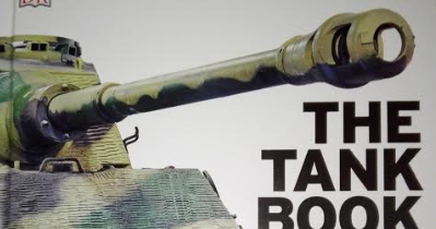 1/72 Veículos e Figuras Militares: The Tank Book: The Definitive Visual ...