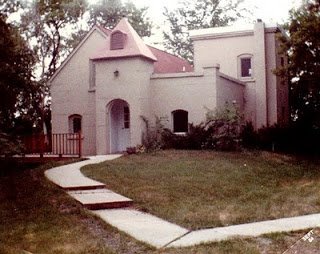 RETRO KIMMER'S BLOG: HARRY BENNETT HOUSES: NEW PHOTOS