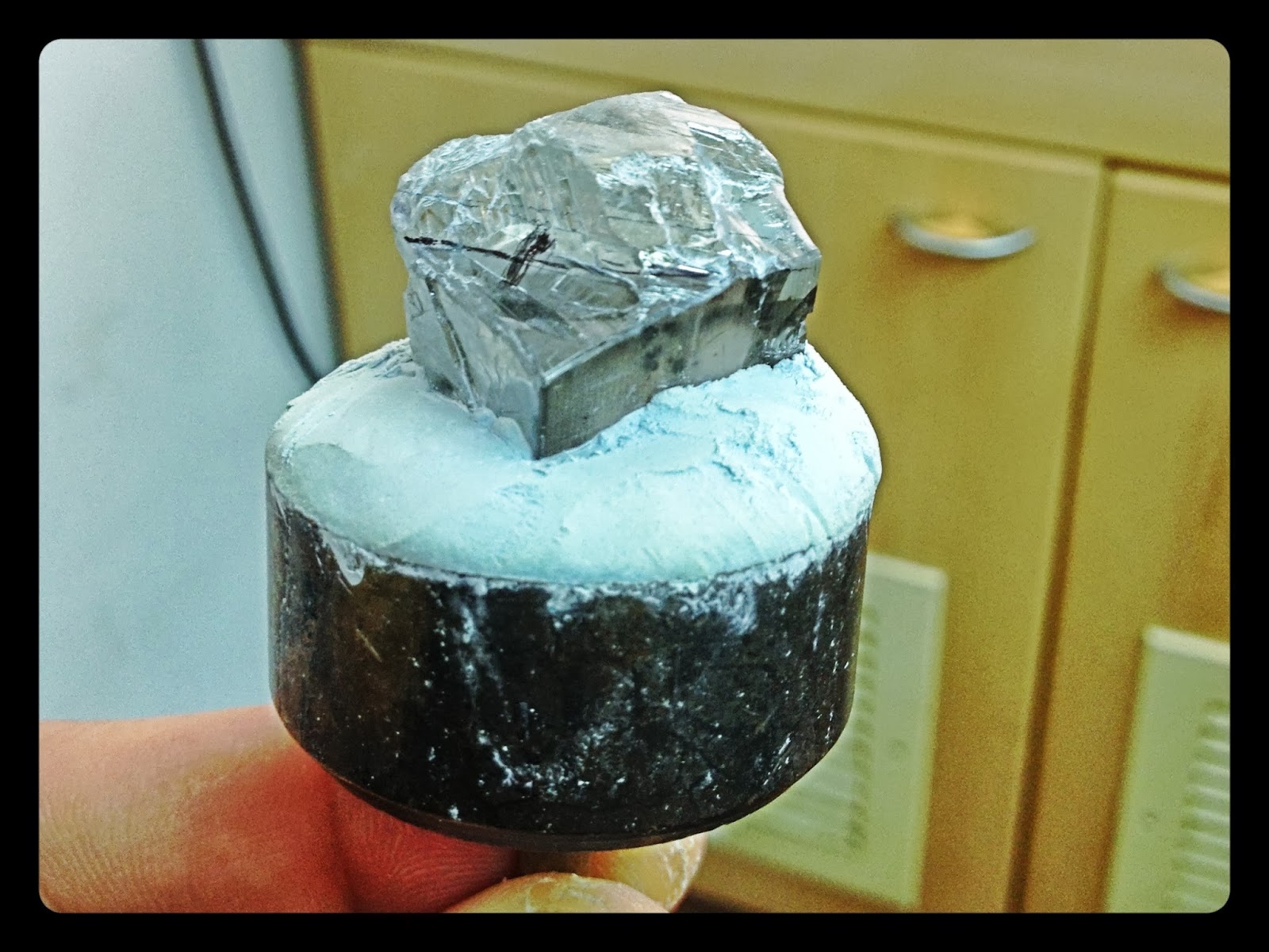 How diamonds are being made