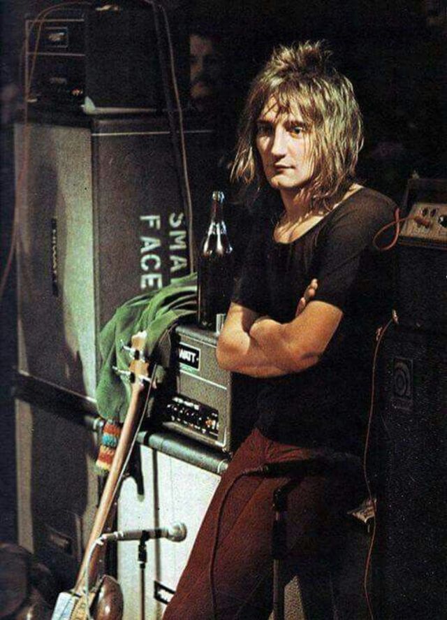 Da Ya Think I’m Sexy? 30 Portraits of Rod Stewart With His Famous ...