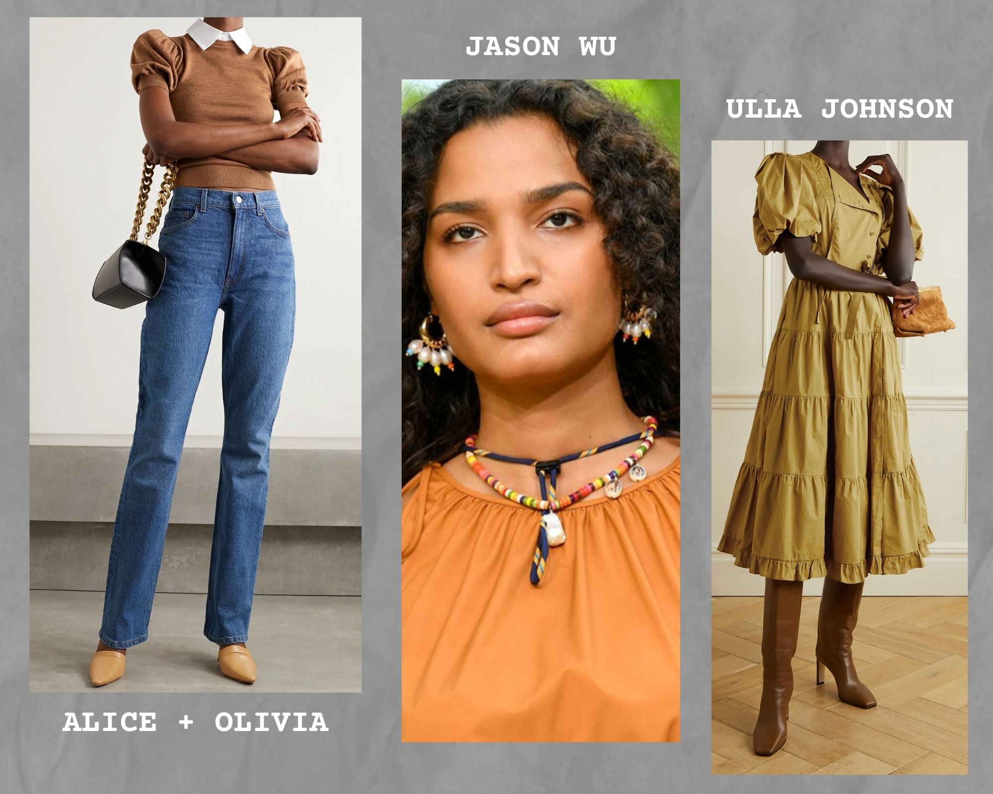 Tendências de moda Inverno 2021