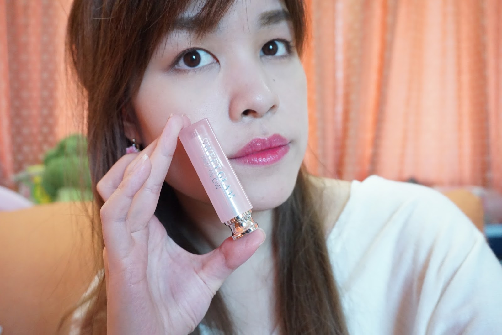 Dupe!!! Dior Lip glow vs. Secret key Lip glam tint glow - Baby Gangzter